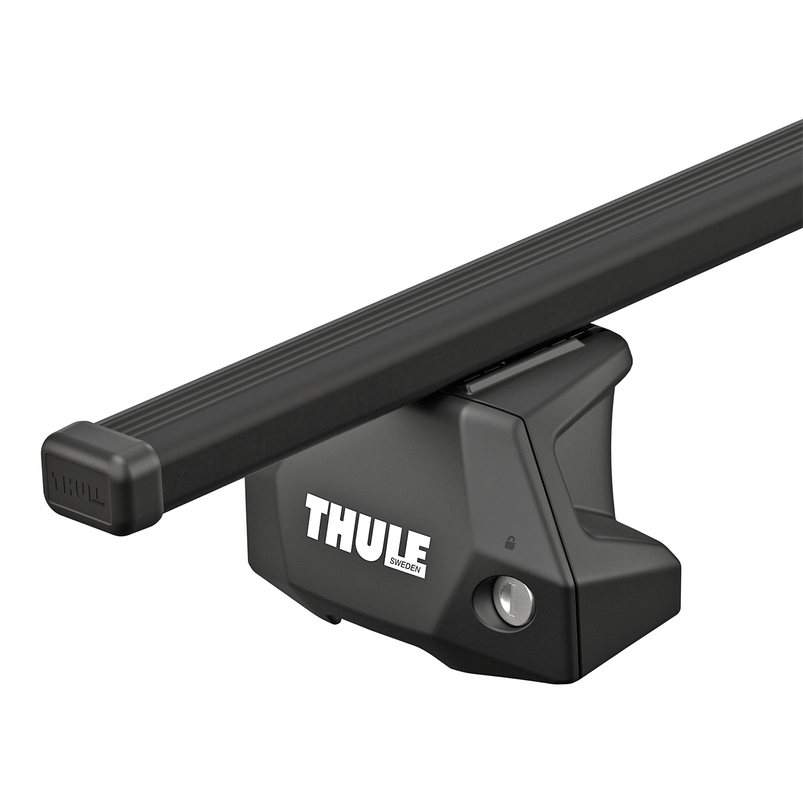 Dachträger Thule SquareBar für SUBARU IMPREZA Schrägheck Bj 04.23 ...