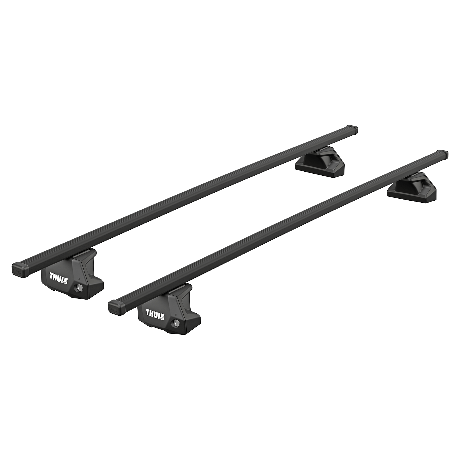 Dachträger Thule SquareBar für SUBARU IMPREZA Schrägheck Bj 04.23 ...