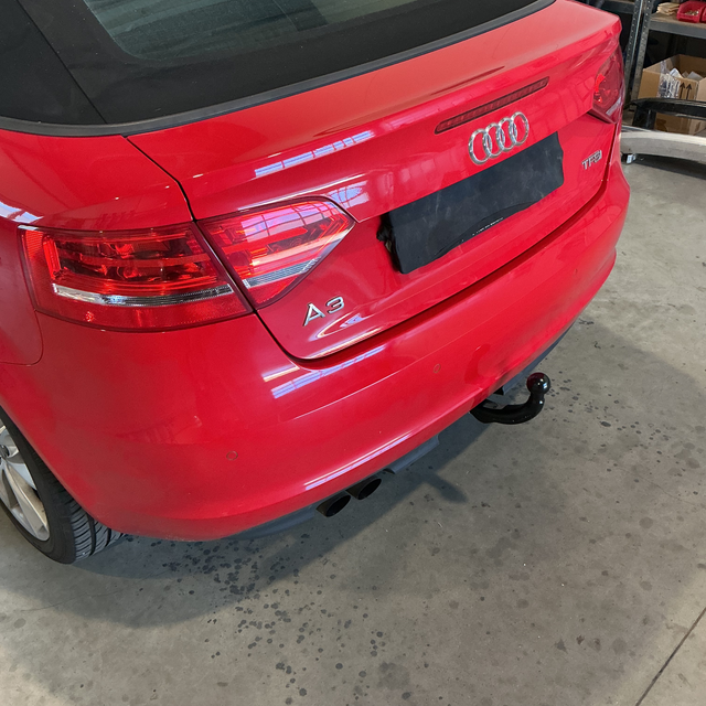 Audi A3 Mit Anhängerkupplung