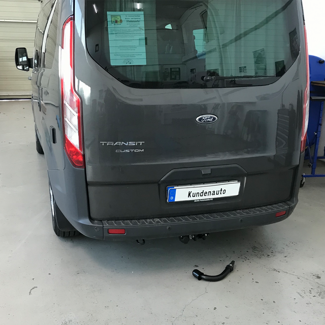 Ford Transit Custom Ahk