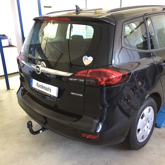 Opel Zafira Gebraucht Mit Anhngerkupplung